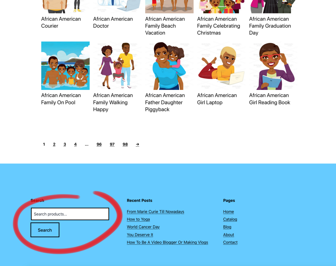 Introducing Kakigori Studio Catalog – Kakigori Studio